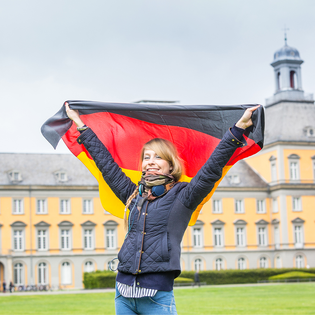 STUDY IN GERMENY – WHITE STORK